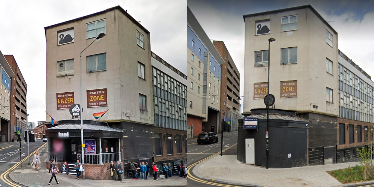 Music Nostalgia: Venues Then Vs. Now | The Insurance Emporium