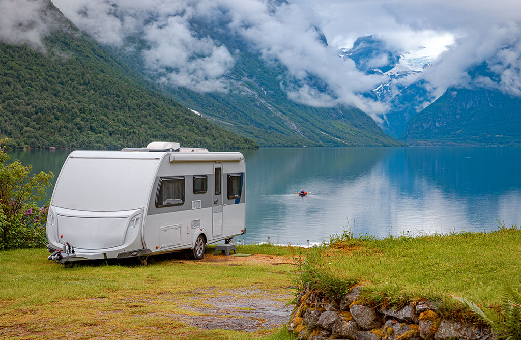 Help & Advice: Caravan Tyre Safety